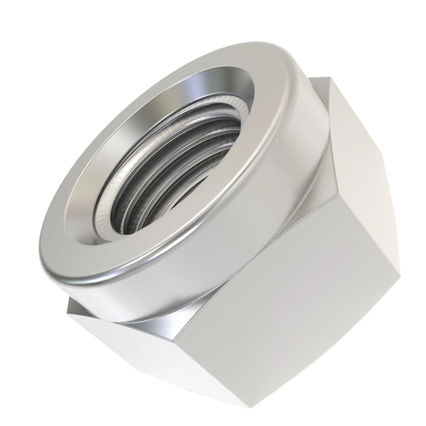 John Deere Hexagonal Lock Nut, M8 - 14M7166 | Ripon Family