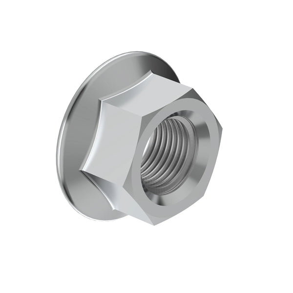 John Deere Hexagonal Flange Nut, M12 - 14M7299 | Ripon Family