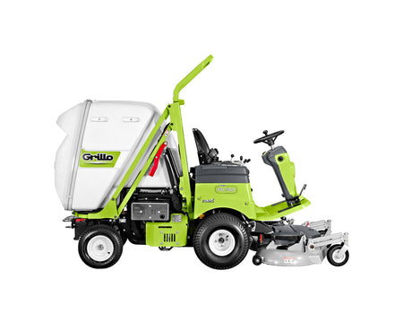 Grillo FD 500 Out Front Mower | Ripon Family