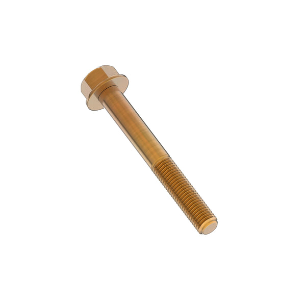 John Deere Hexagonal Head Flanged Screw, M10 X 90 - 19M7811 | Ripon Family