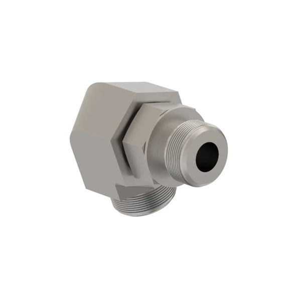 John Deere 90 Degree Elbow Fitting - 38H1005 | Ripon Family