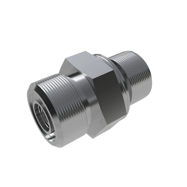 John Deere Straight Adapter Fitting - 38H1160 | Ripon Family