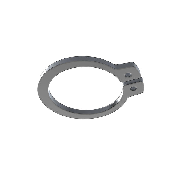 John Deere External Snap Ring - 40M7259 | Ripon Family