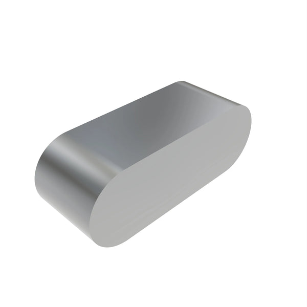 John Deere Parallel Key - 49M7047 | Ripon Family