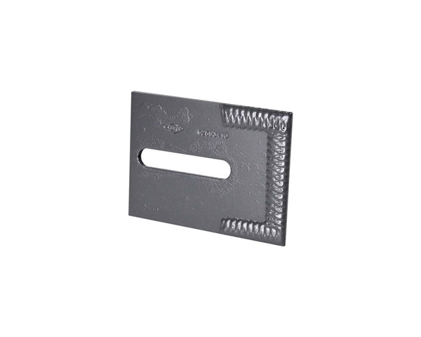 KUHN Scraper Plate Hardcoat - 52593410 | Ripon Family