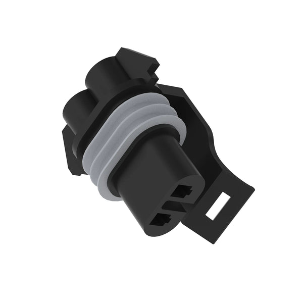 John Deere Electrical Connector Housing - 57M7254 | Ripon Family