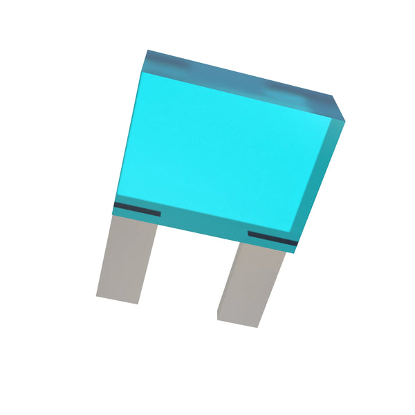 John Deere Mini Blade Fuse, 3 Amperes - 57M8743 | Ripon Family