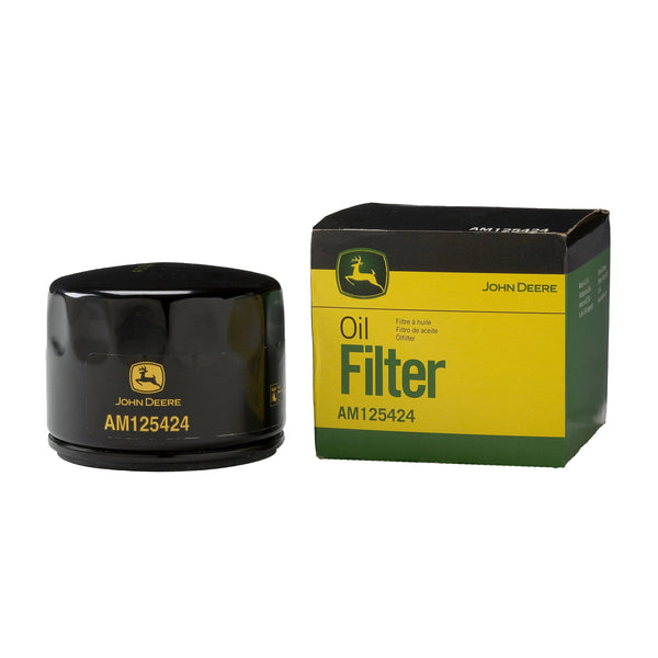 John Deere Engine Oil Filter - AM125424 | Ripon Family