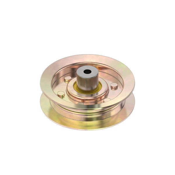 John Deere Idler Pulley with Dampener - AM128189 | Ripon Family