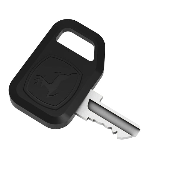 John Deere Padded Ignition Key - AM131841 | Ripon Family
