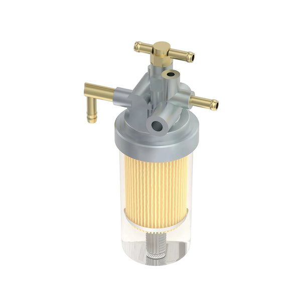John Deere Fuel Filter Assembly - AM879962 | Ripon Family