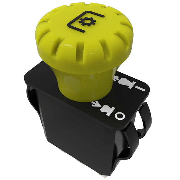 John Deere Push Pull Power Take-Off (PTO) Switch - AUC11785 | Ripon Family