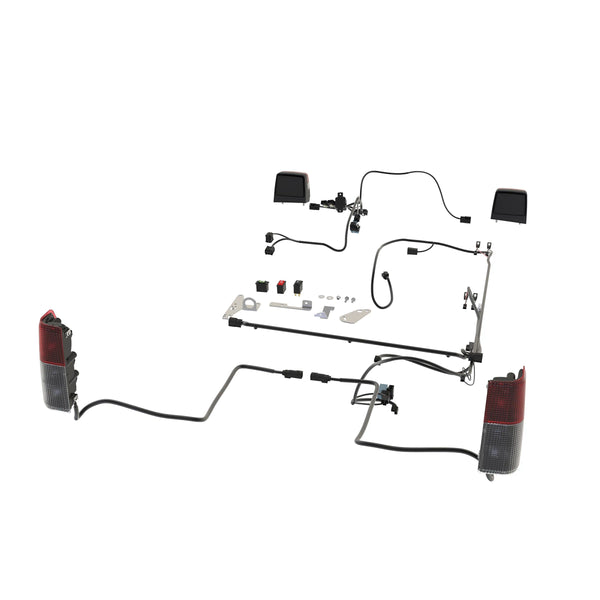 John Deere Turn Signal Light Kit - BUC10173 | Ripon Family