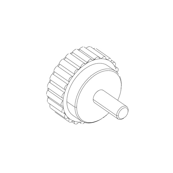 John Deere Cab Air Filter Knob - ER262055 | Ripon Family