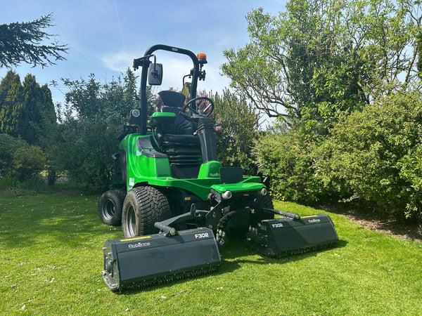 EX DEMO Roberine F302 Triple Flail Mower - H1000772 | Ripon Family