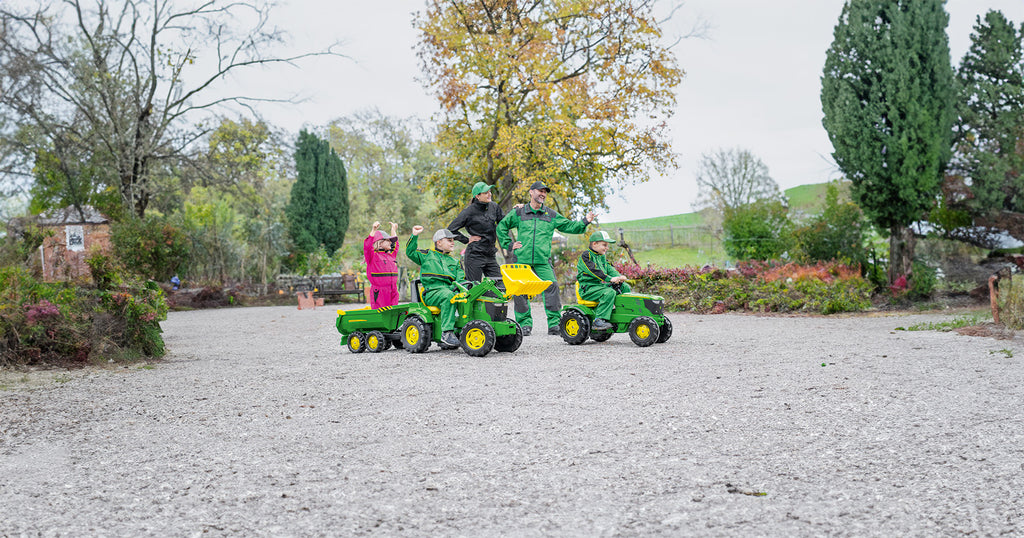 Ripon Ground Care | Since 1982 | Ripon Family