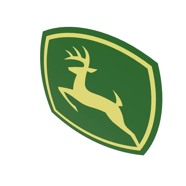 John Deere Leaping Deer Label - JD5784 | Ripon Family