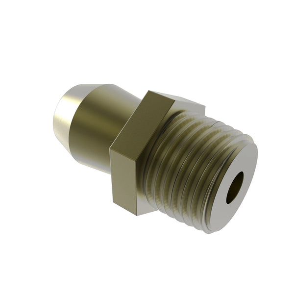 John Deere Straight Lubrication Fitting - JD7844 | Ripon Family
