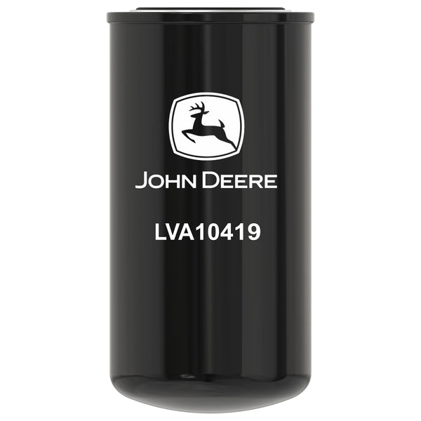 John Deere Transmission Oil Filter - LVA10419 | Ripon Family