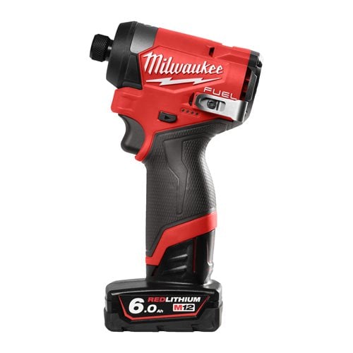 MILWAUKEE® M12 Sub Compact Impact Driver Set - 4933479878 | Ripon Family