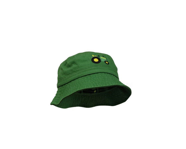 John Deere Kids Tractor Bucket Hat - MCPBJ1H567GT | Ripon Family