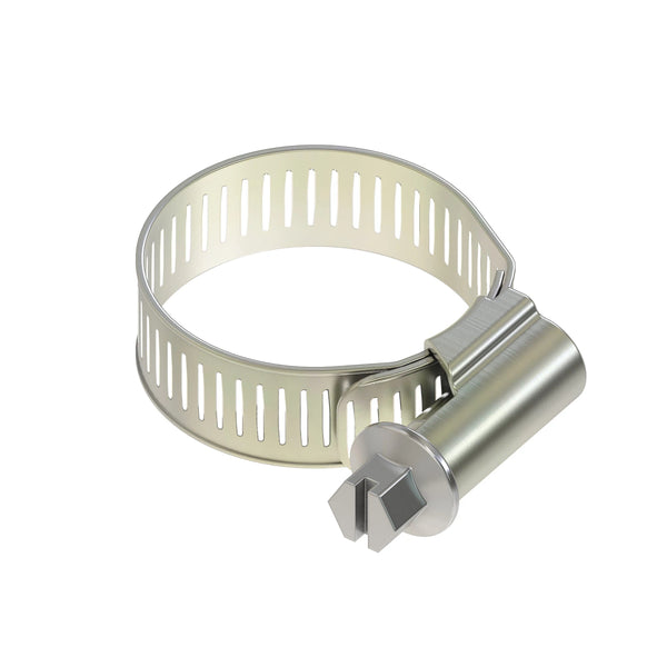 John Deere Worm Gear Hose Clamp - TY22463 | Ripon Family