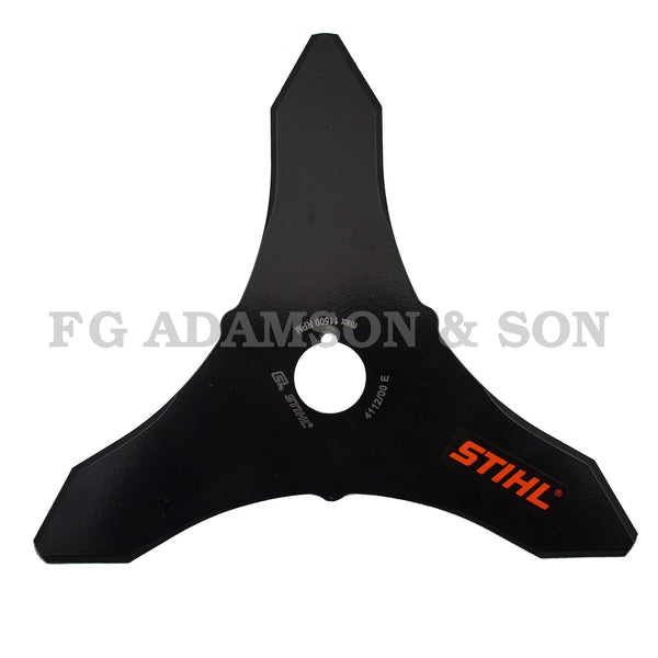 STIHL BrushCut 250mm Brush Knife - 4112 713 4100 | Ripon Family