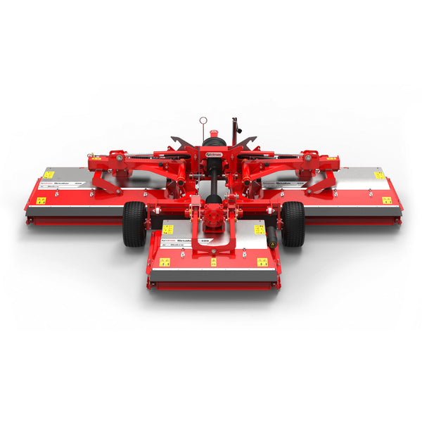 Trimax Snake S3 Rotary Mower | Ripon Family