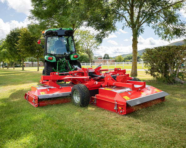 Trimax Snake S3 Rotary Mower | Ripon Family