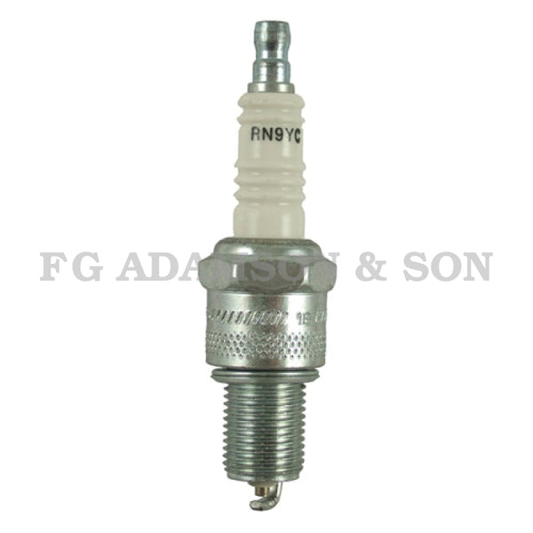 Champion Spark Plug - RN9YC | Ripon Family